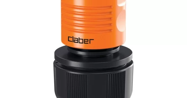 Claber 9650 Max Flow Hose Pipe Connector